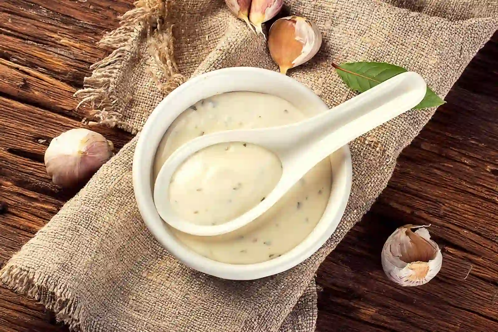 Aïoli Provençal : Recette Facile & Rapide